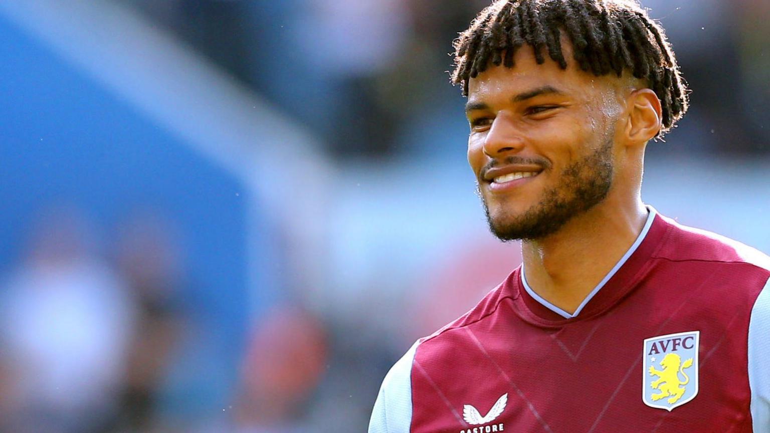 Aston Villa: Tyrone Mings posts on social media after serious injury ...