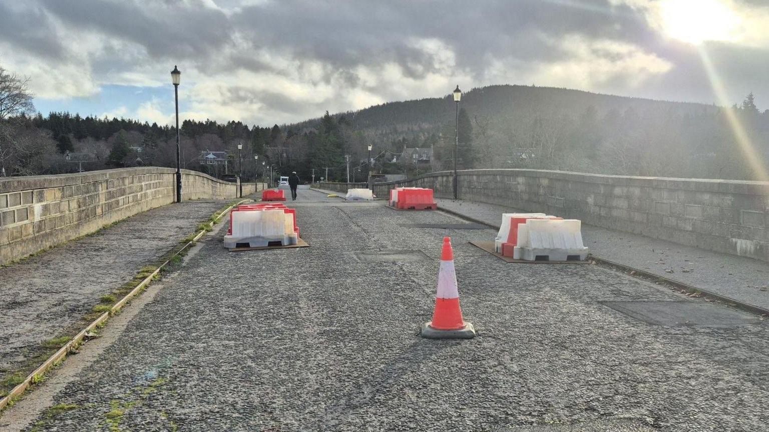 Our local bridge has been shut for two years - it's hitting daily life ...