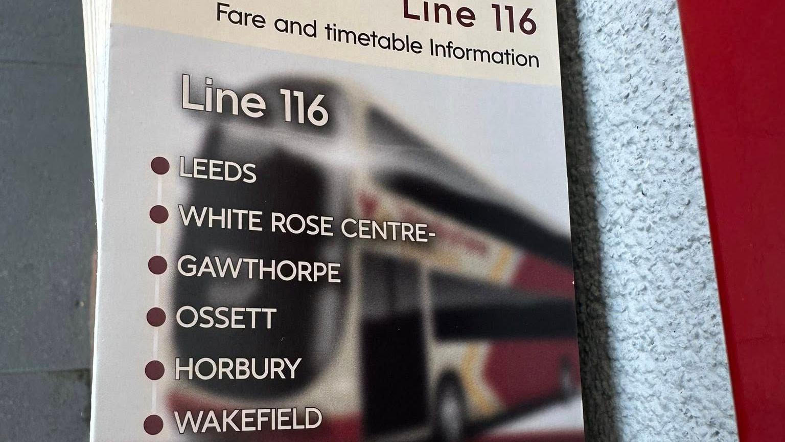 Yorkshire Buses folds 'with heavy heart' as costs rise - BBC News