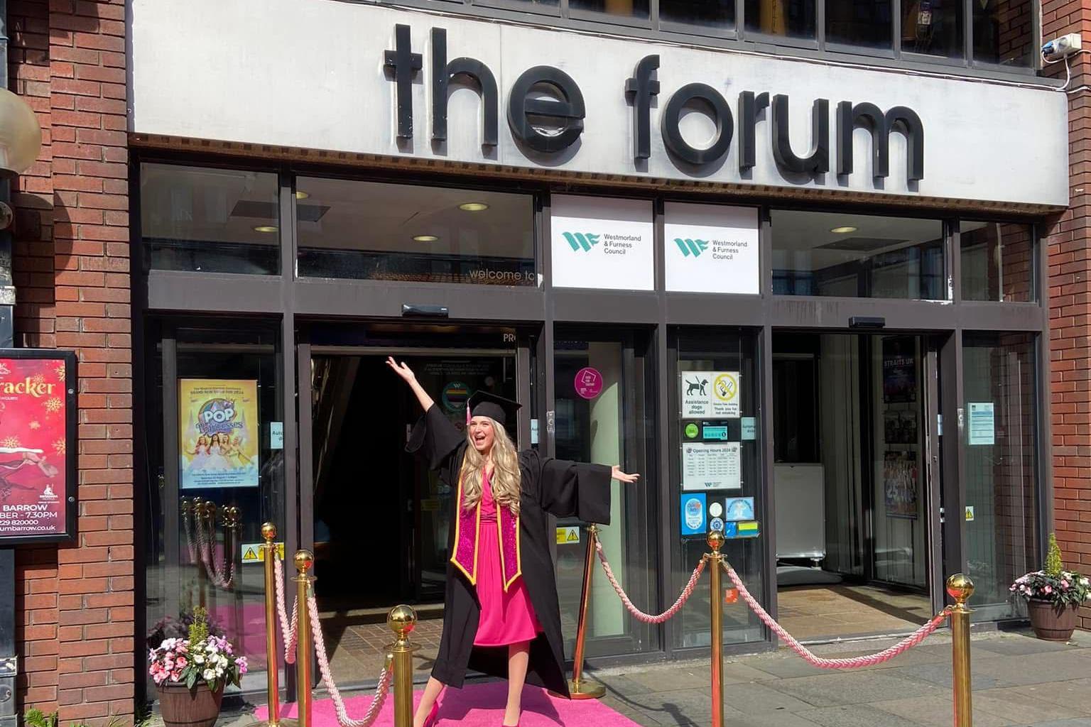 'Barrow theatre groups won't survive if The Forum stays closed' - BBC News