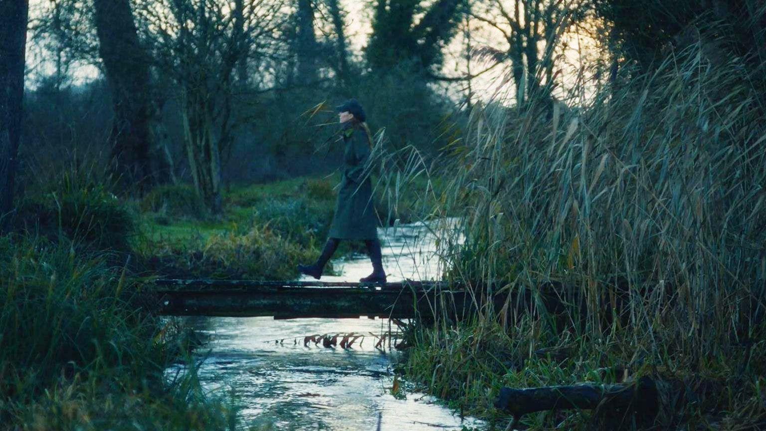 Catherine marks birthday with message on healing power of nature - BBC News
