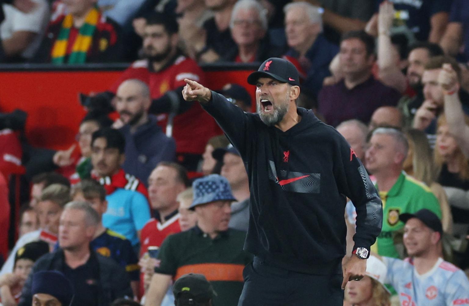 Jurgen Klopp: 'Let's go for it together' - BBC Sport