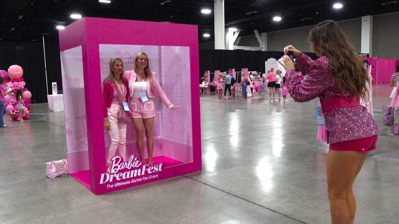 Barbie Dream Fest in Florida to issue refunds after fan complaints ...