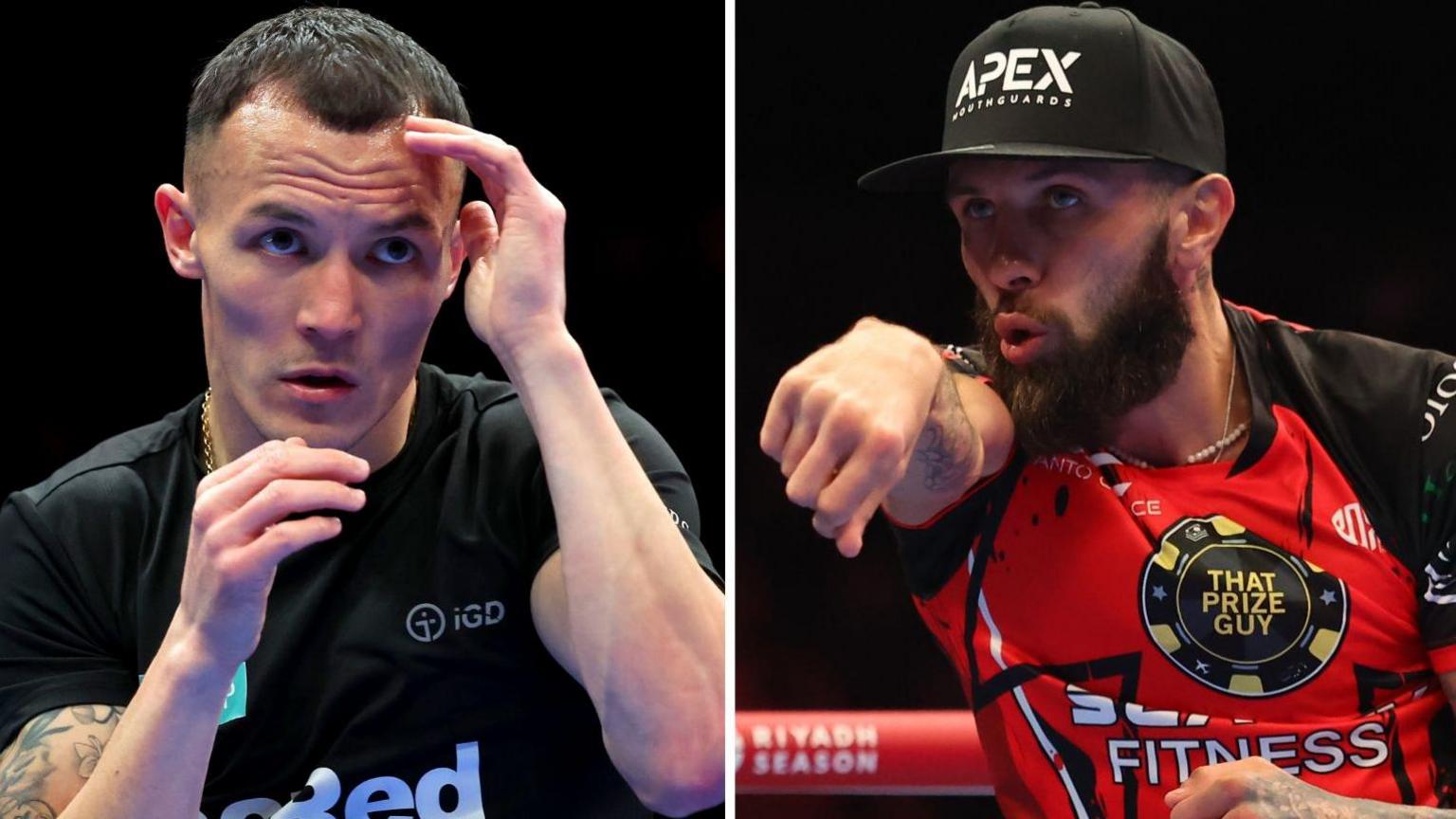 Anthony Cacace vs Josh Warrington: Inspiring Cacace will knock ...