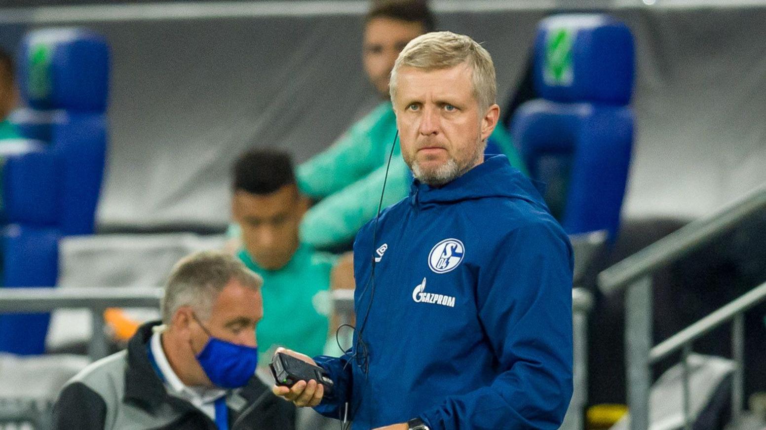 Derby County: Christoph Buhler joins John Eustace's backroom team - BBC ...