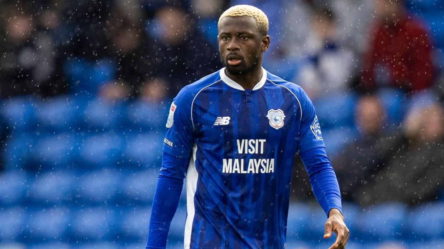 Cardiff City: Jamilu Collins injury concern for Bluebirds - BBC Sport