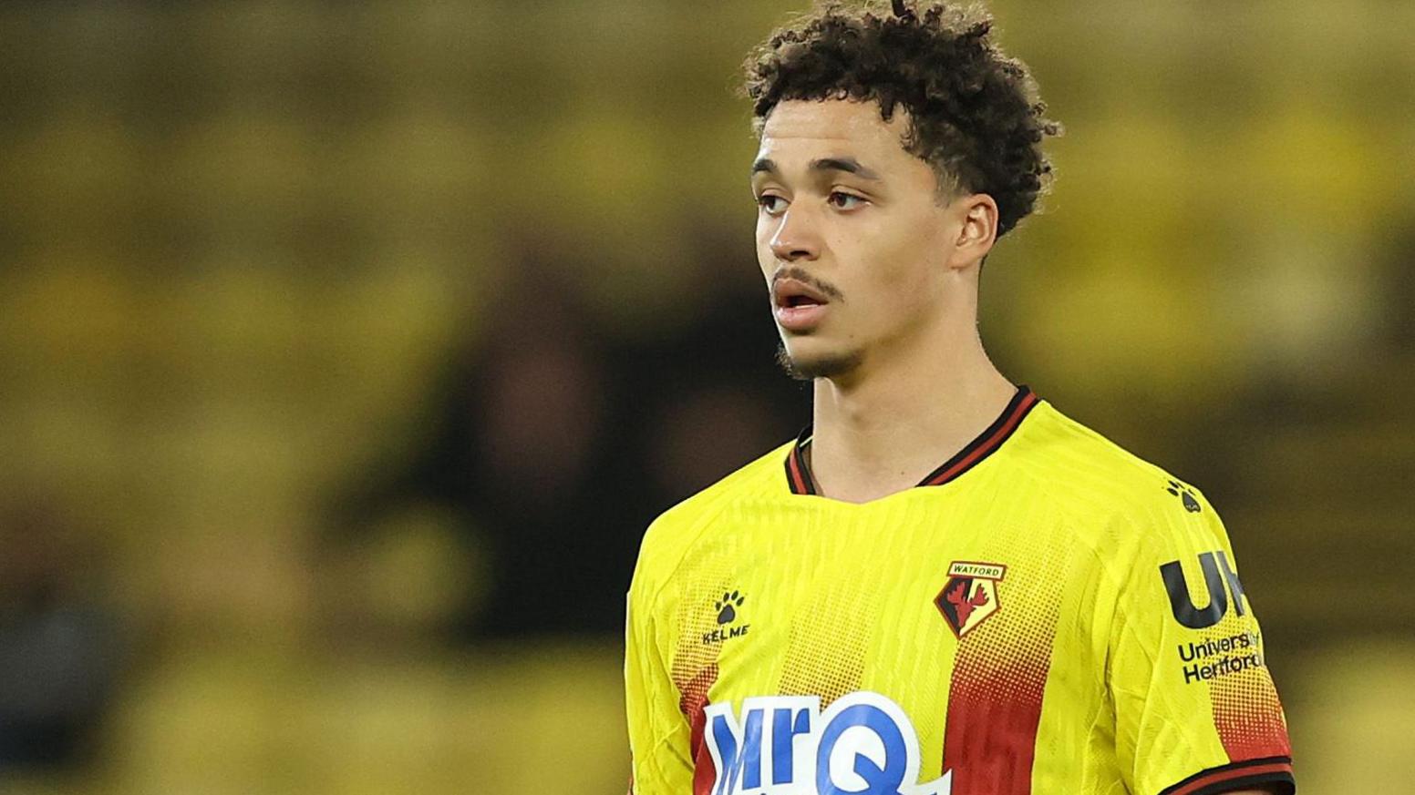 Man City news: How Max Alleyne fared during loan spell at Watford - BBC ...
