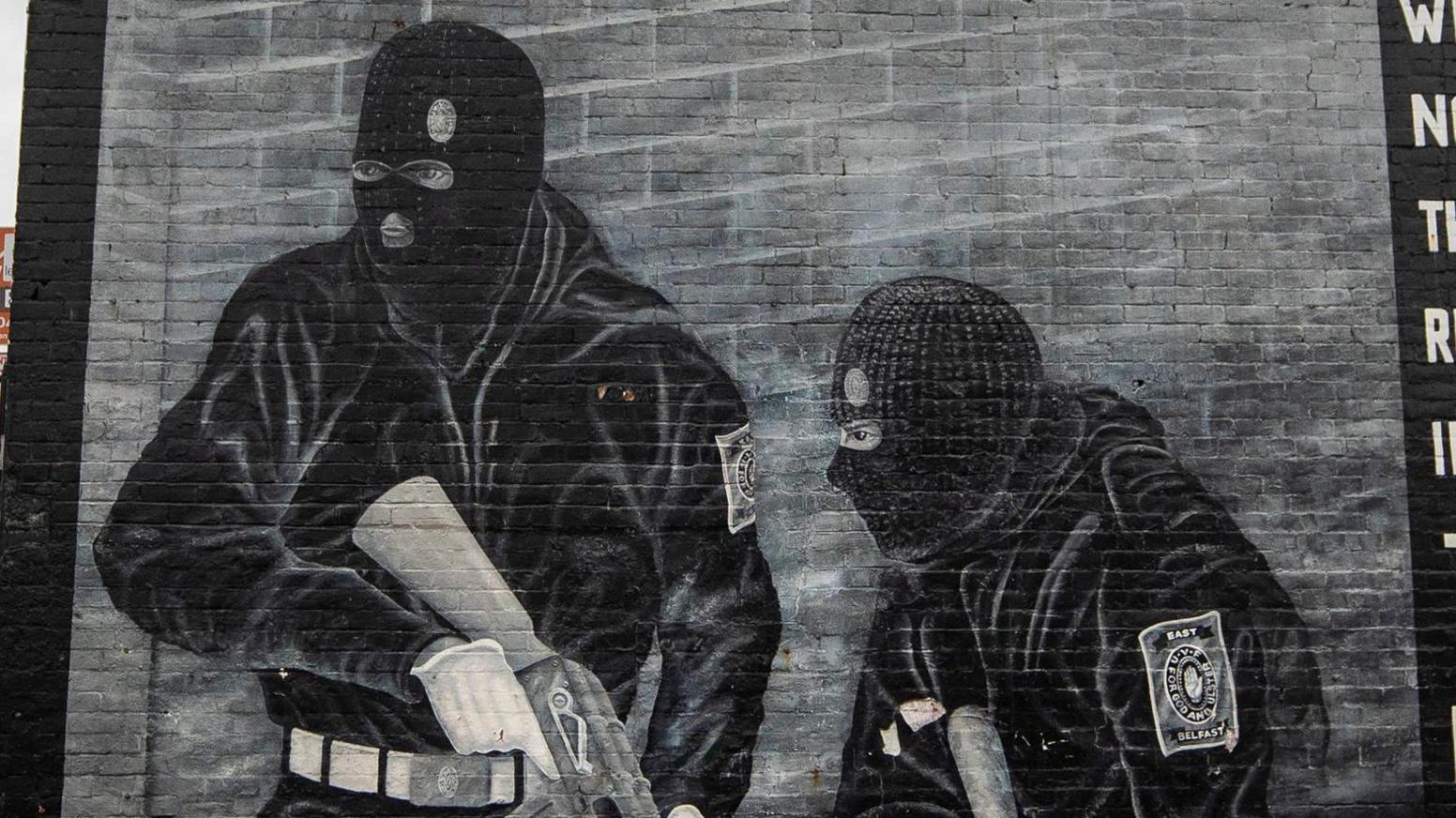 NI paramilitary protection money a 'stranglehold' on businesses - BBC News