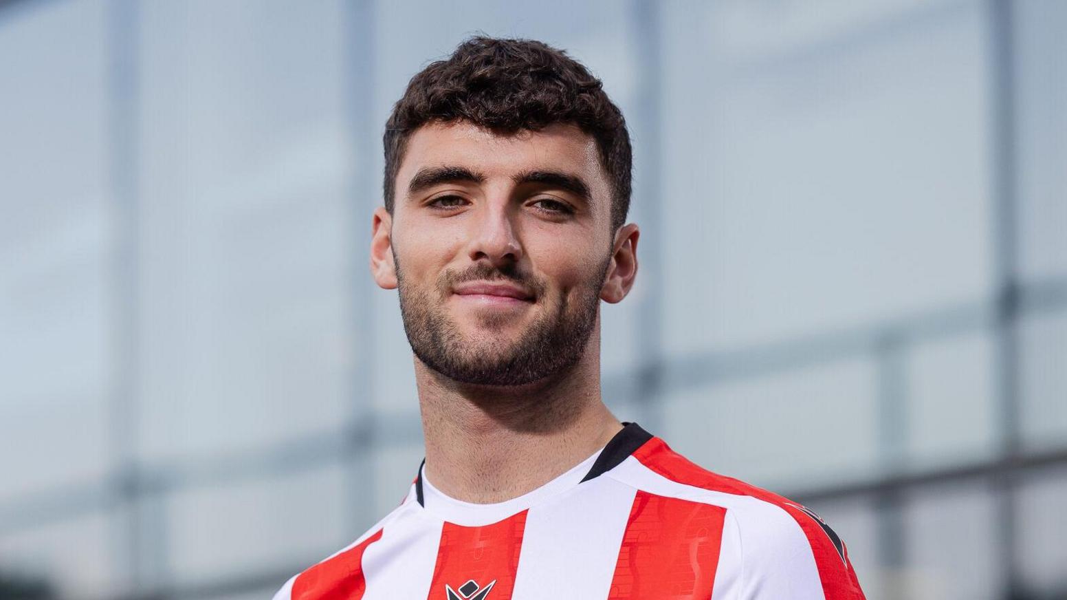 Cannon ready to fire for Stoke City - BBC Sport