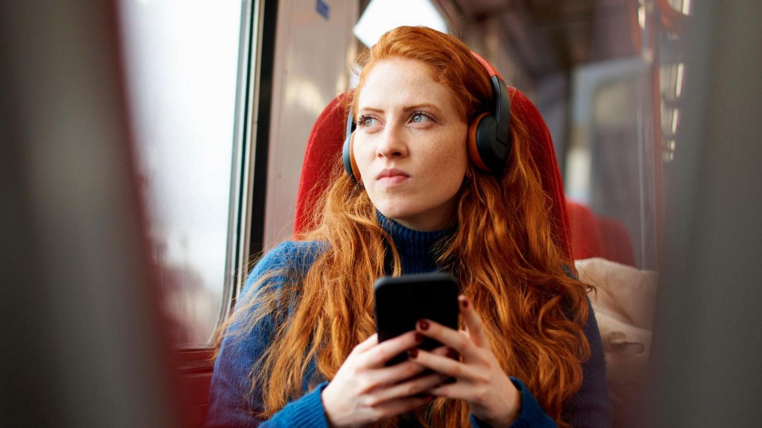 Phone signal on trains not good enough most of the time, research says ...