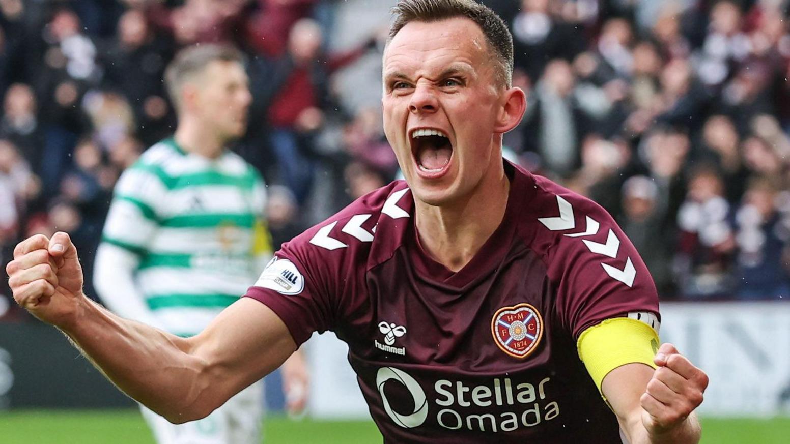 Shankland surprised by Hearts' stunning transformation - BBC Sport