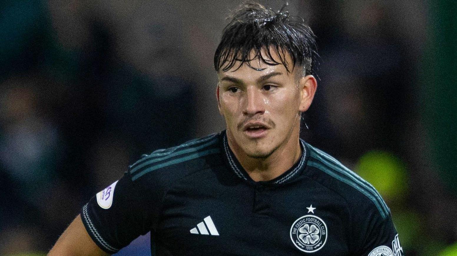 Alexandro Bernabei: Celtic confirm permanent exit of left-back to ...