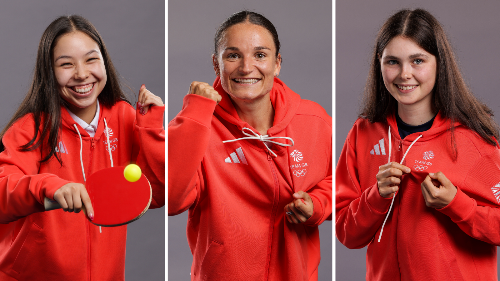 Olympic Games 2024: Hursey, Joyce-Butchers & Maclean-Howell set for ...