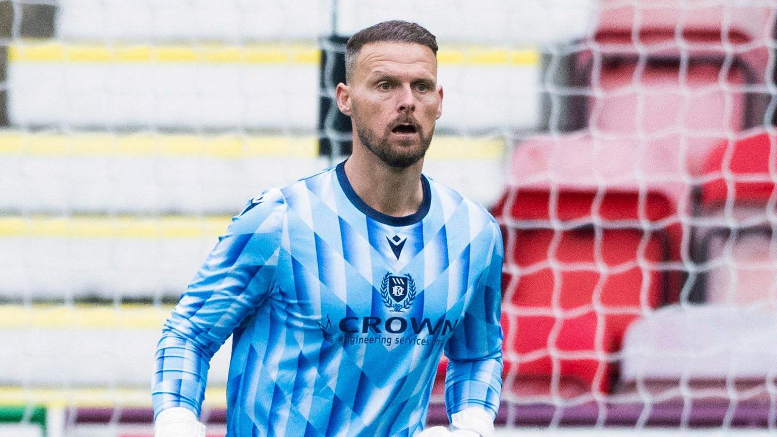 Dundee's Trevor Carson confident of avoiding third 'horrible ...