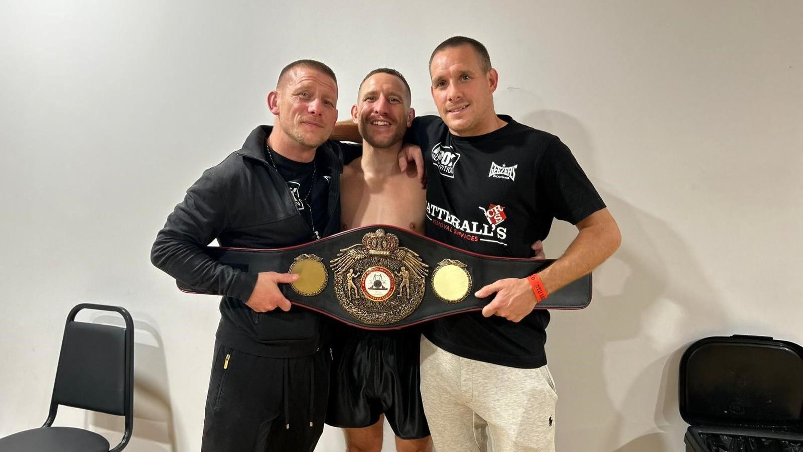 Ryan Walsh reflects on 'best moment' of career after Reece Mould win ...