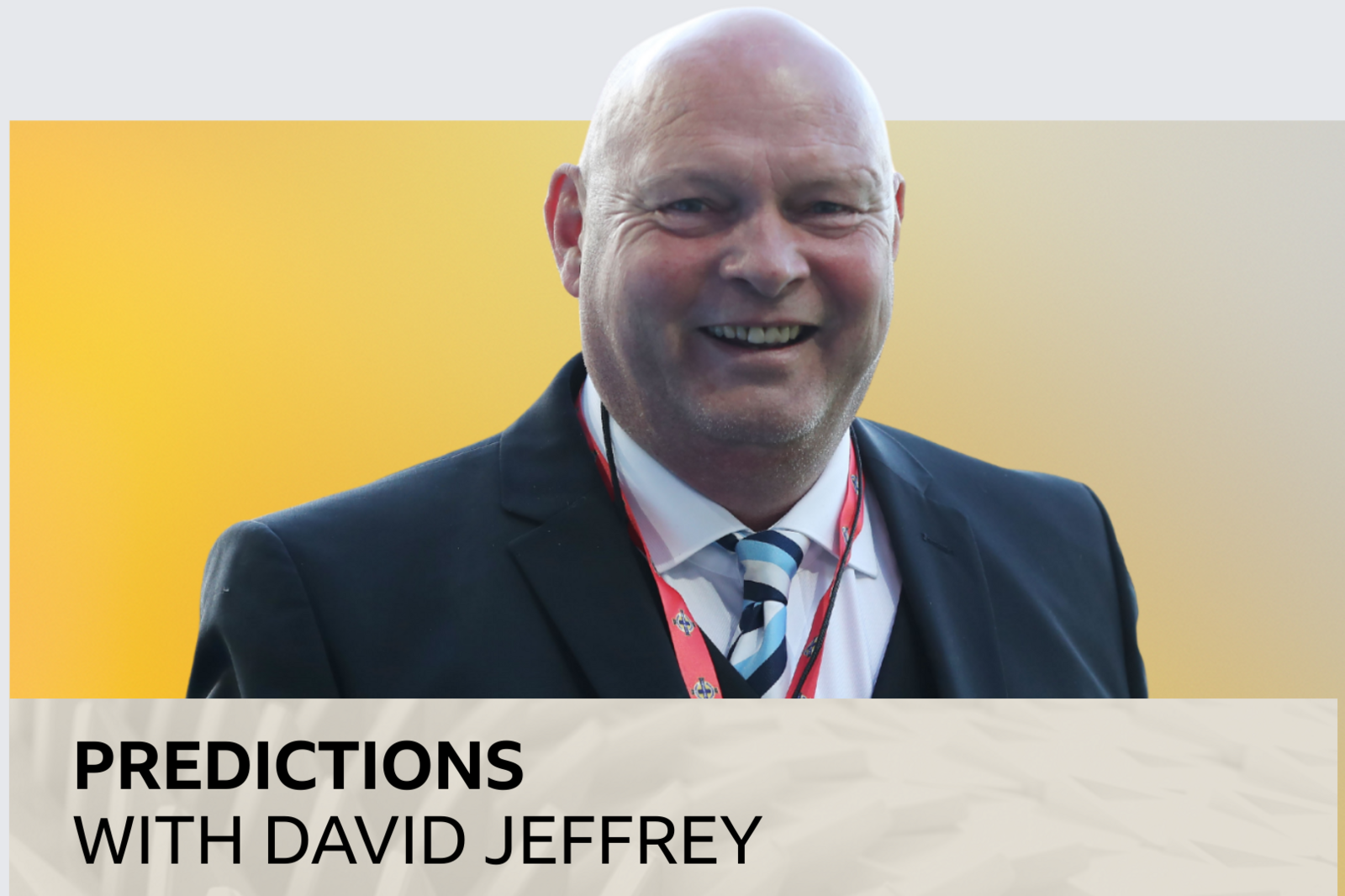 Irish Premiership: David Jeffrey's weekend predictions - BBC Sport
