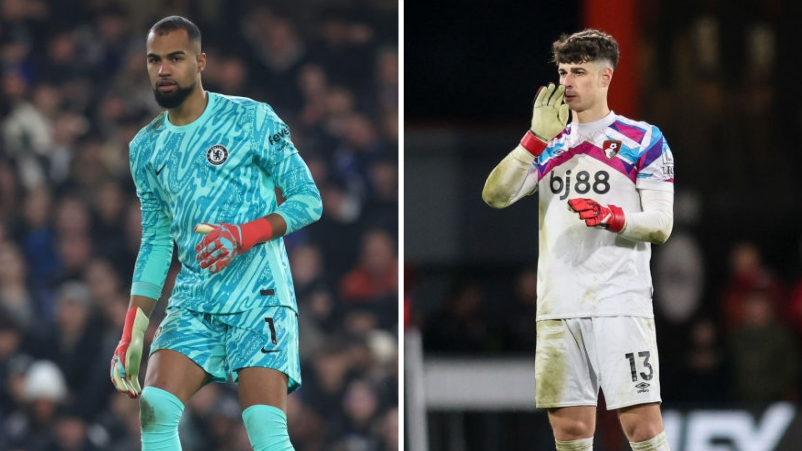 Chelsea news: Fan views on goalkeeper situation - BBC Sport