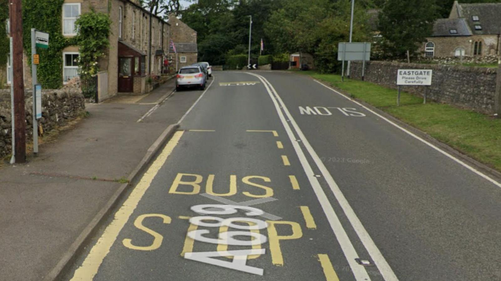 Speed reduction pleas on two County Durham roads turned down - BBC News