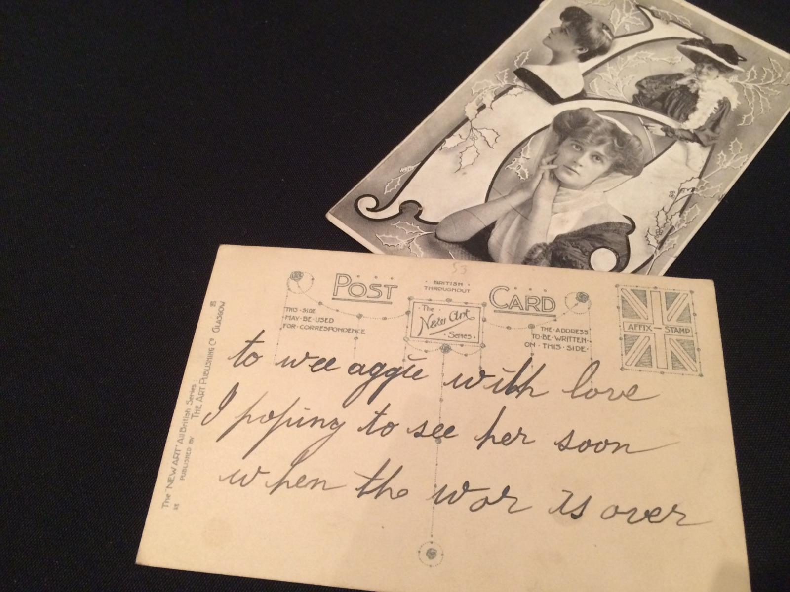 North Down Museum showcases Christmas memories from years gone by - BBC ...