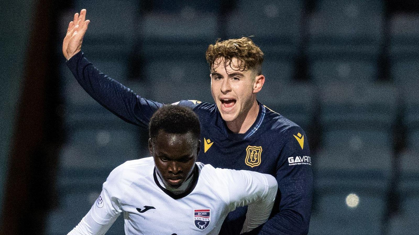 Dundee 0-0 Ross County: Who impressed? - BBC Sport