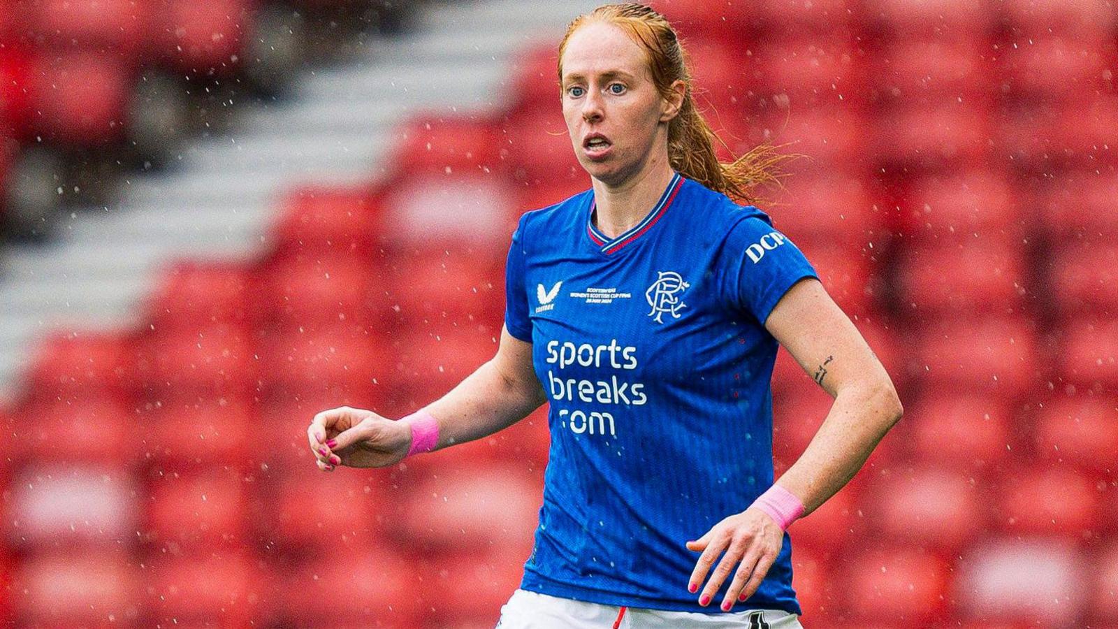 Rangers 9-0 Queen's Park: What the managers said - BBC Sport