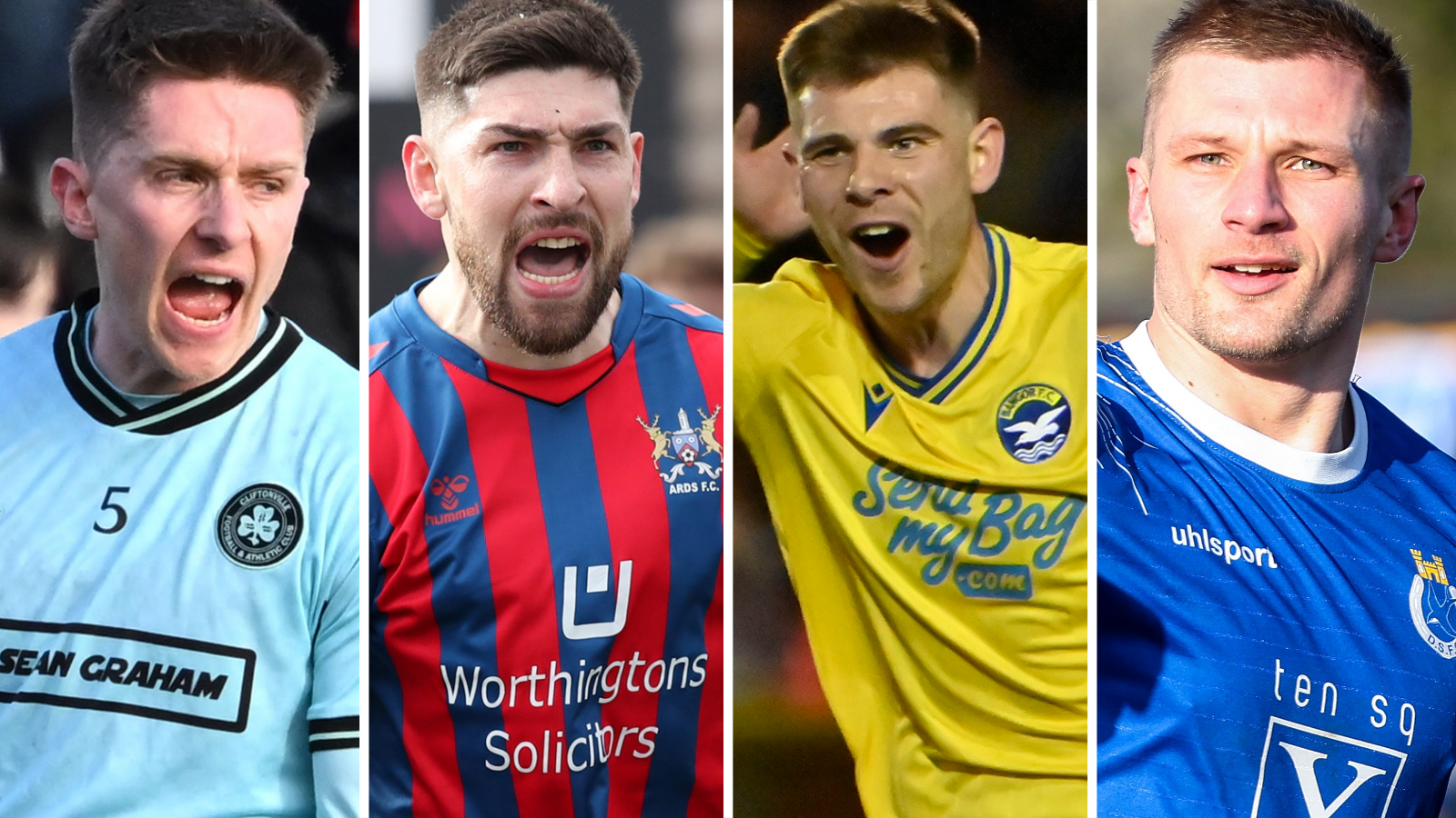 Irish Cup: Coverage details ahead of Irish Cup semi-final - BBC Sport