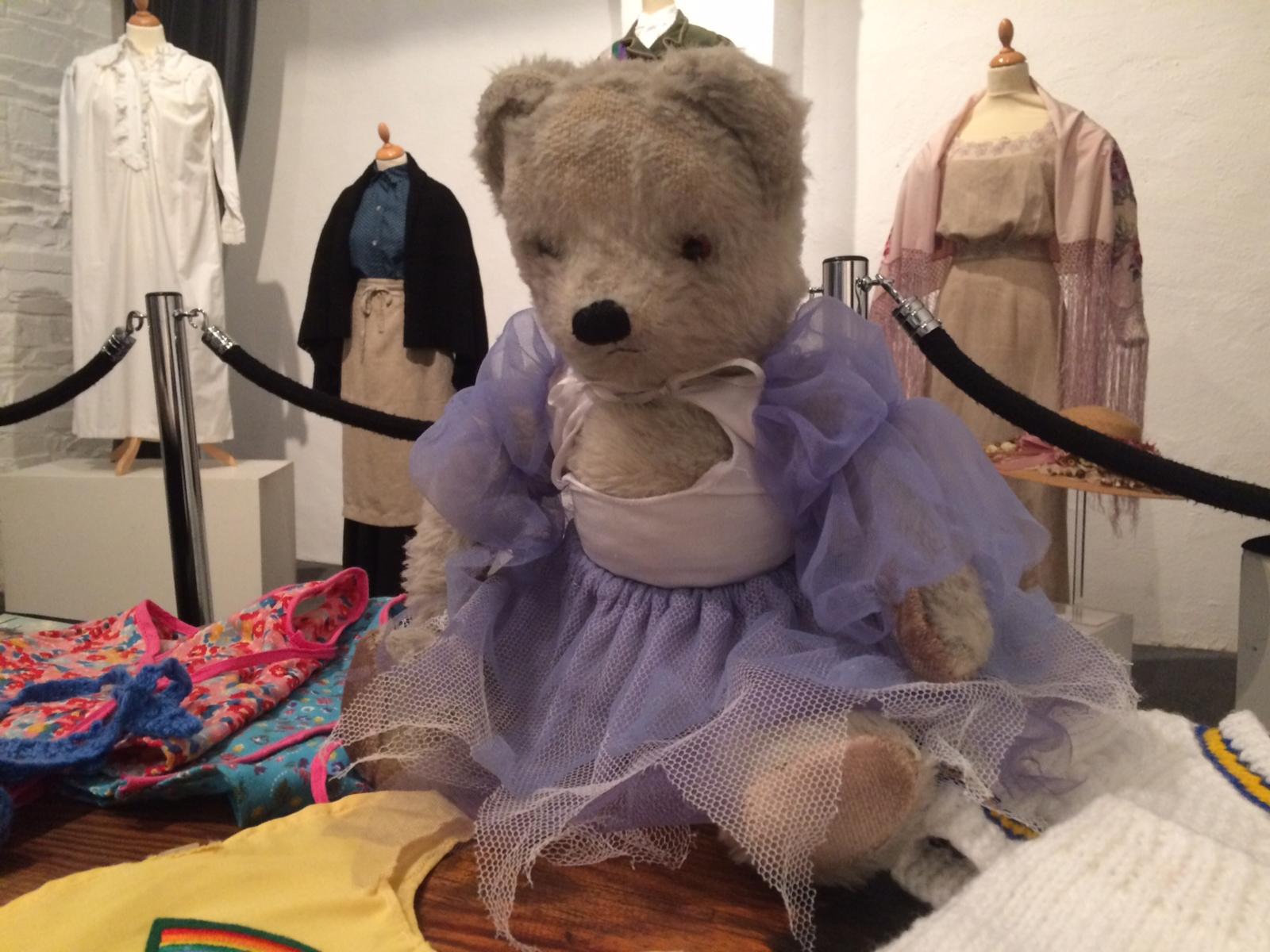 North Down Museum showcases Christmas memories from years gone by - BBC ...