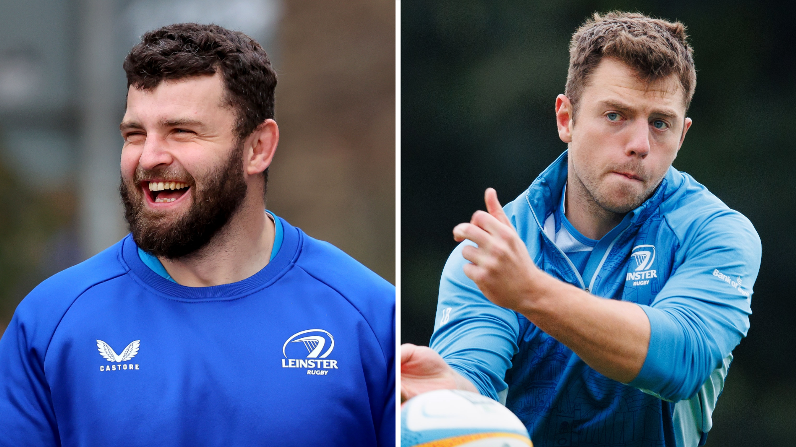 Munster: Michael Milne and Lee Barron complete loan switches to Munster ...