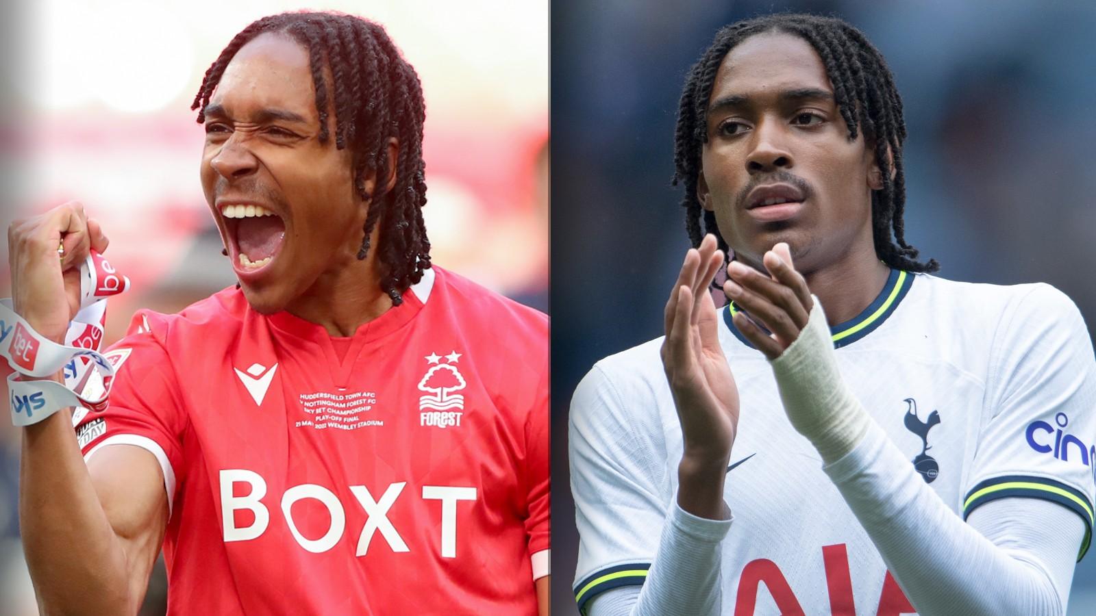 Spurs or Nottingham Forest: Where should Spence have moved? - BBC Sport