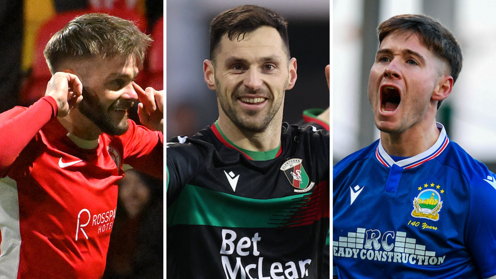 Irish Premiership: Five takeaways from weekend's action - BBC Sport