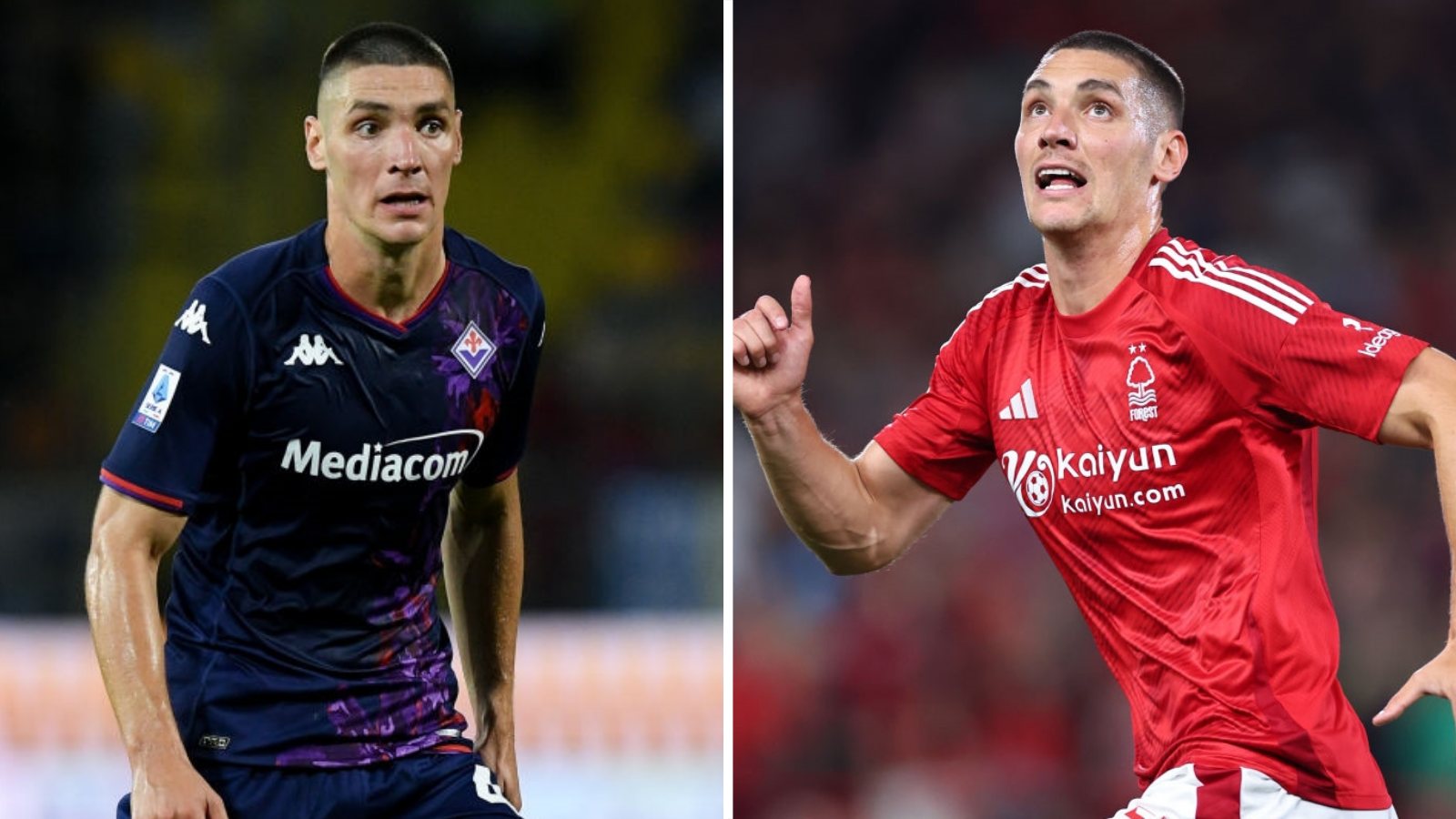 Nottingham Forest: Nikola Milenkovic on Serie A and Premier League ...