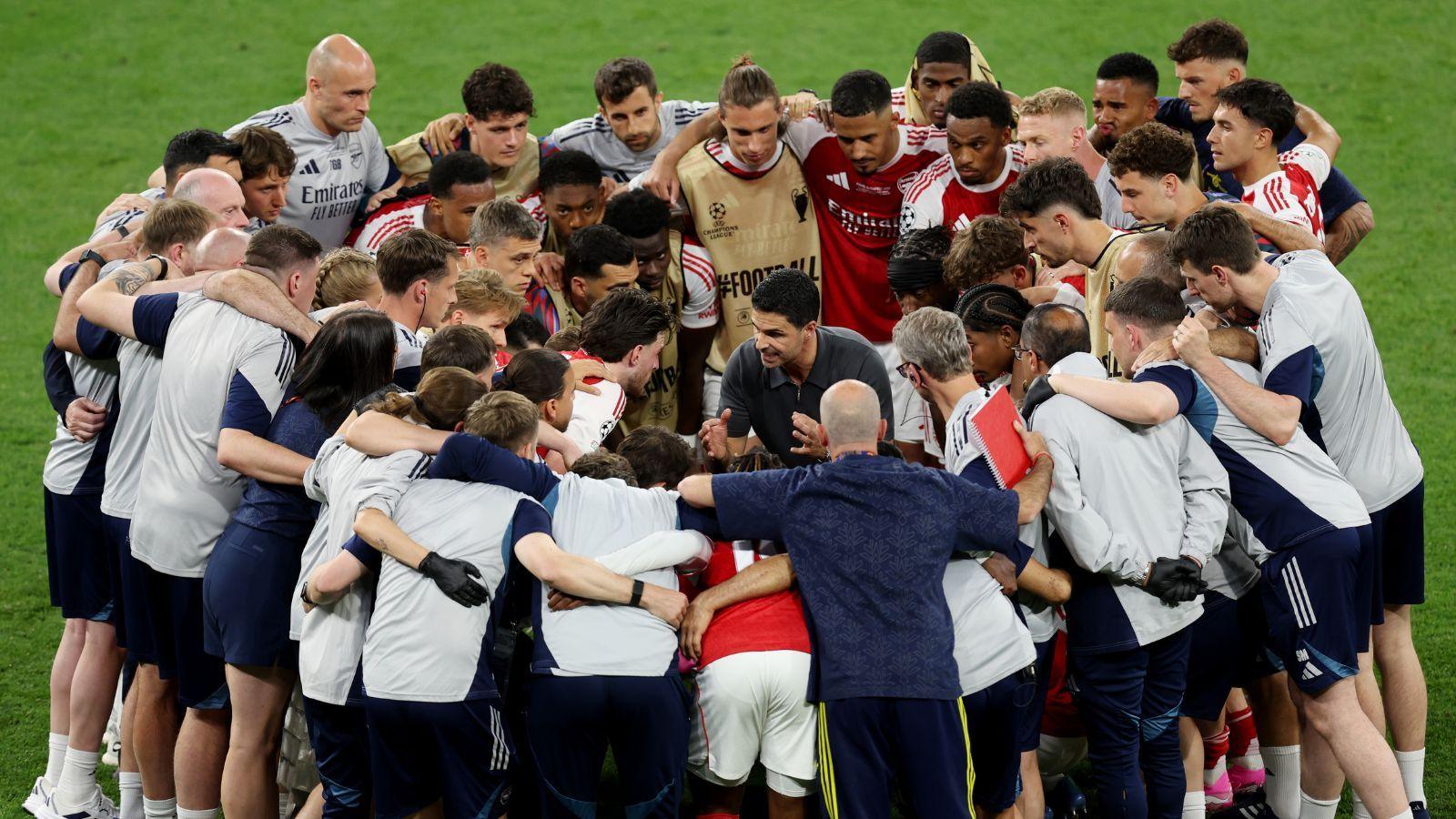 Arsenal news: Nedum Onuoha believes the club will challenge for ...