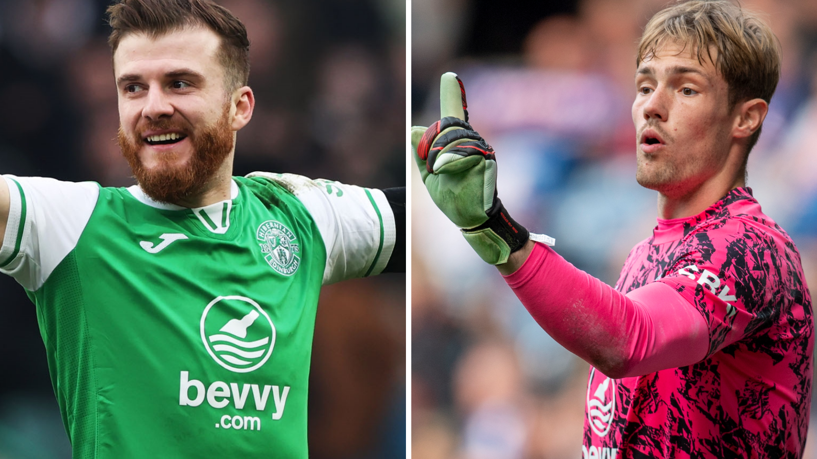 Hibs: 'Revelation' Nicky Cadden a popular player of year choice; Bursik ...