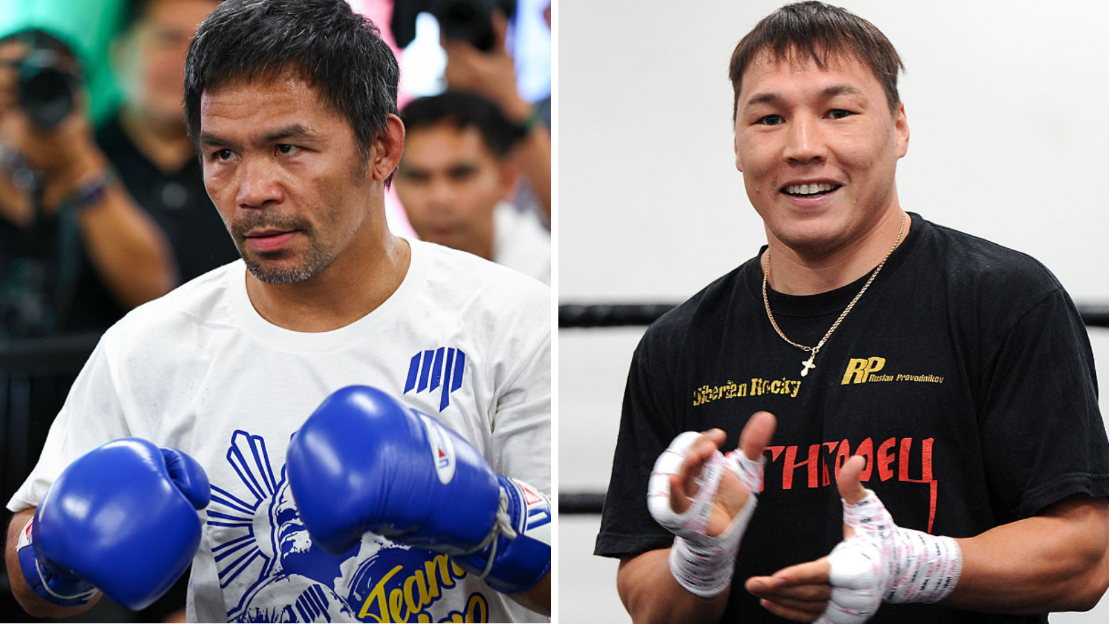 Manny Pacquiao to face Ruslan Provodnikov in exhibition on 18 April ...