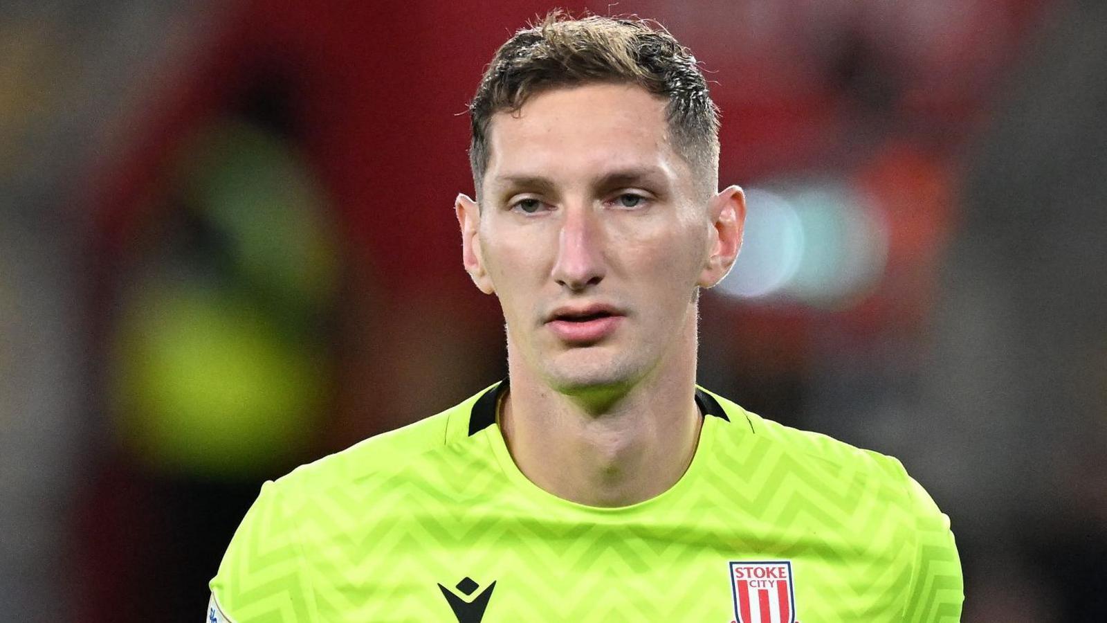 Jack Bonham: Bolton Wanderers sign Stoke City goalkeeper on 18-month ...