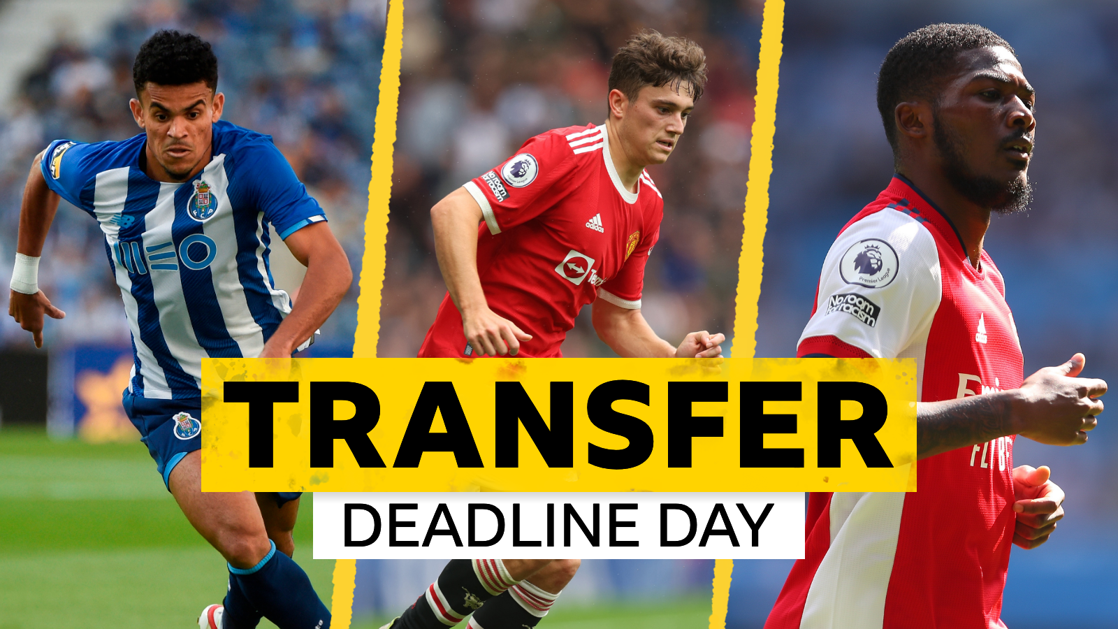 Transfer deadline day: 10 hours to go! - BBC Sport