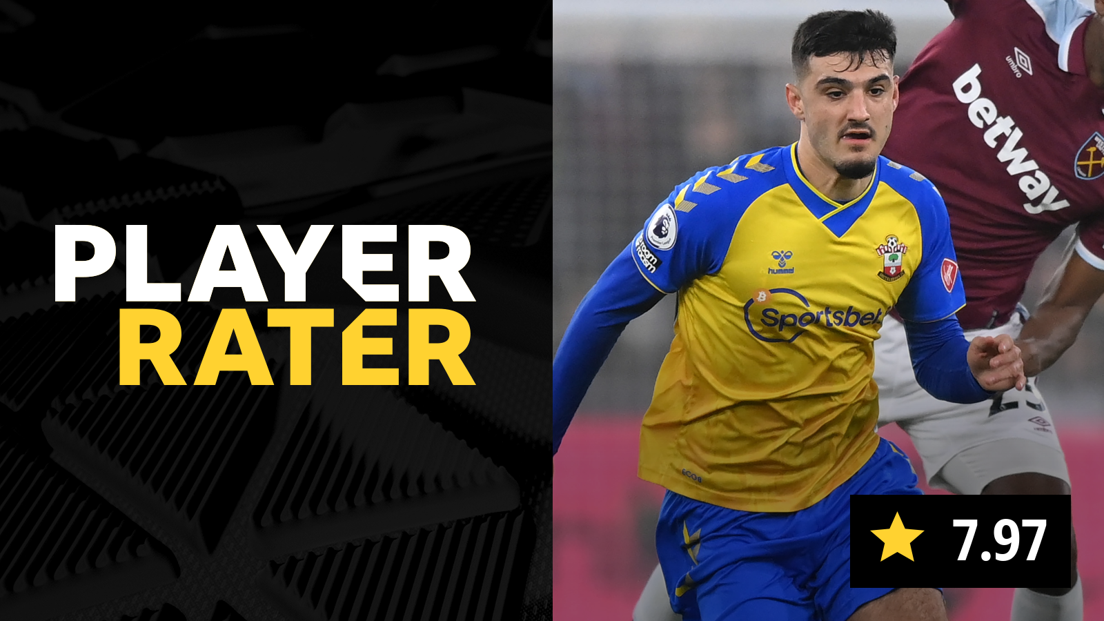 Broja stars in Saints win - BBC Sport