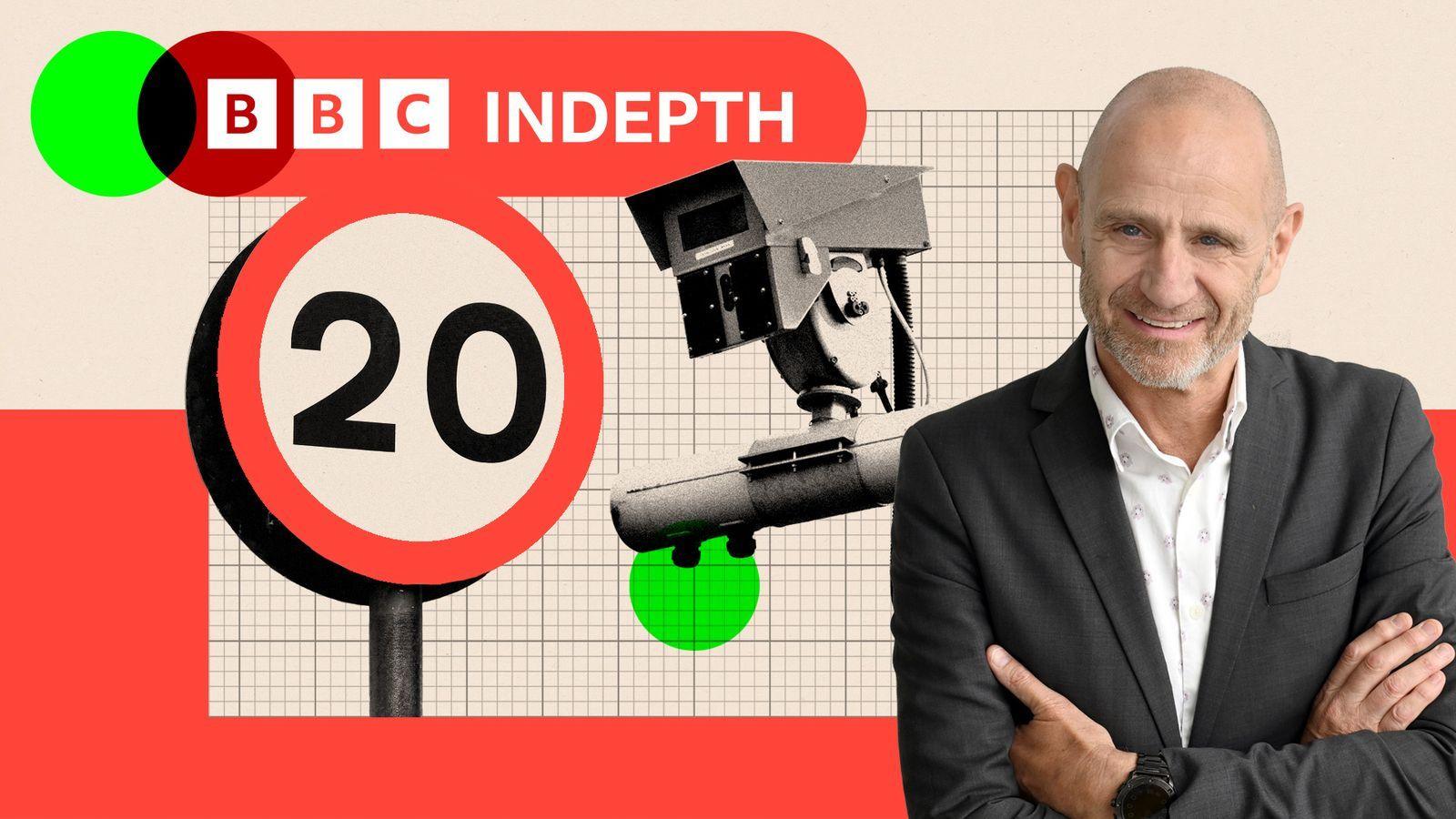 Would lower speed limits improve road safety in Northern Ireland? - BBC ...