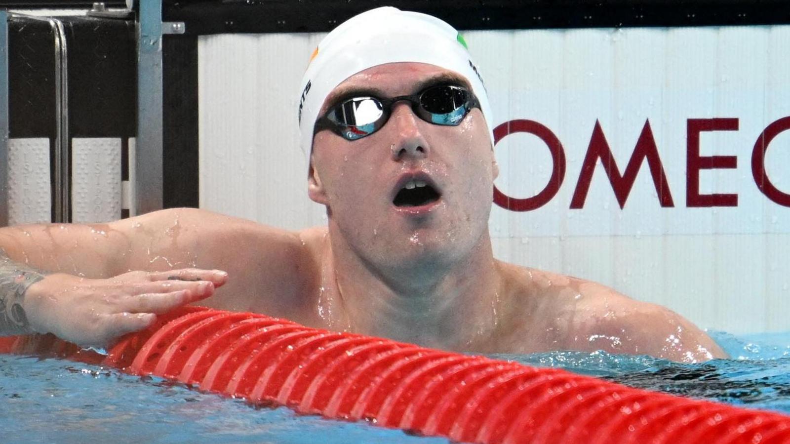 Paralympics 2024: Ireland's Barry McClements an impressive fifth in S9 ...