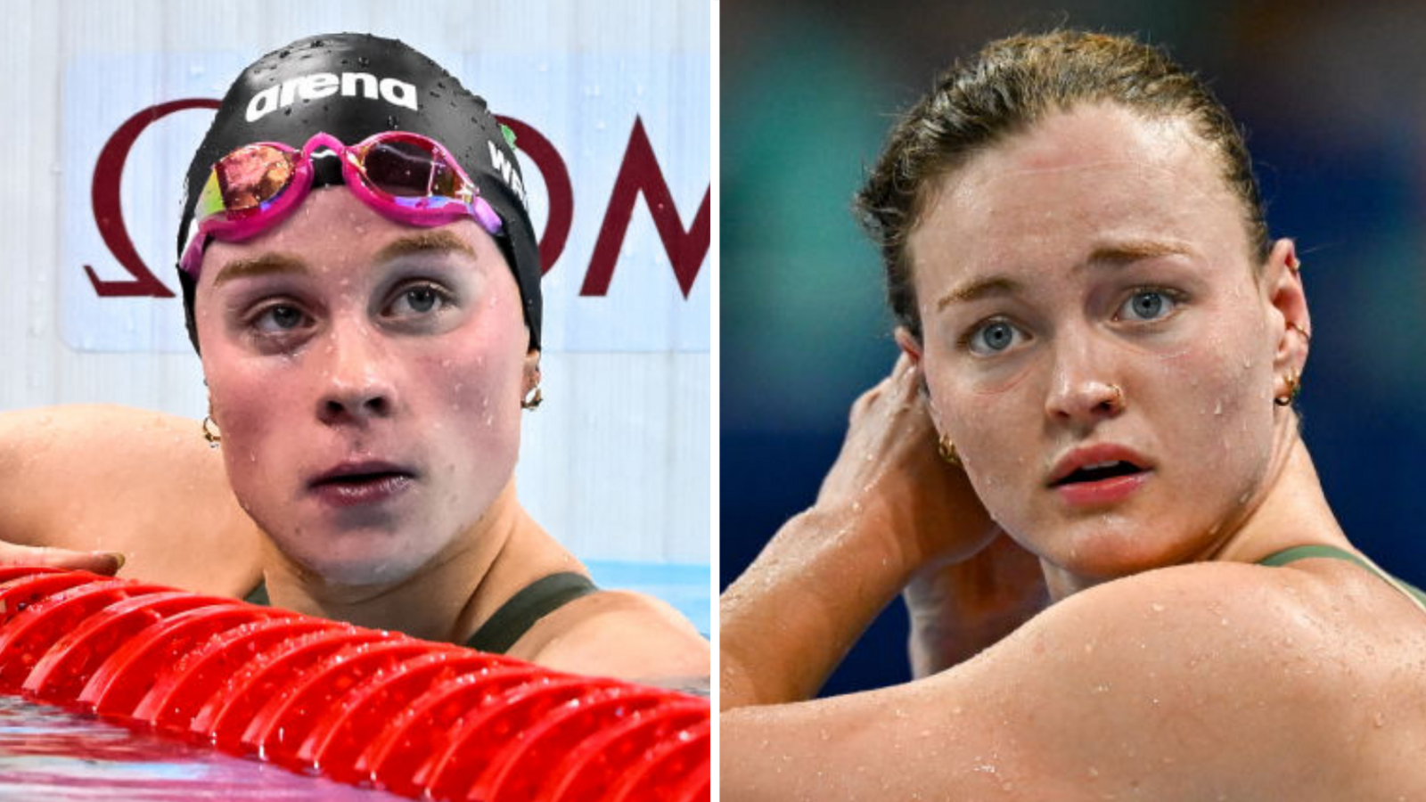 World Aquatics World Cup: Ellen Walshe and Mona McSharry set new Irish ...