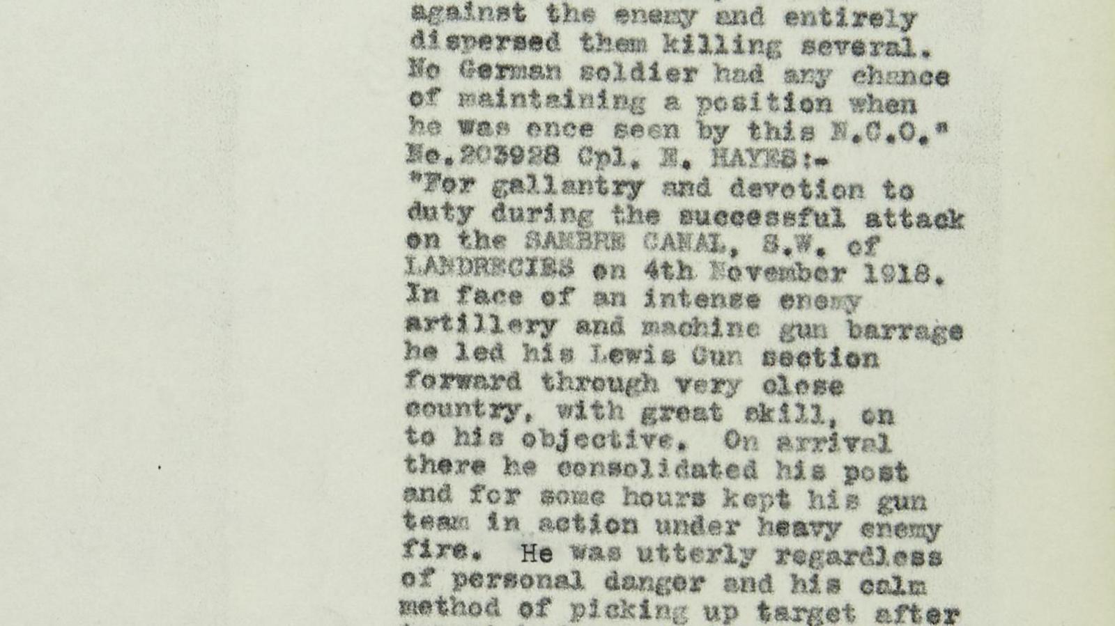 Decorated Cotgrave WW1 soldier honoured with estate name - BBC News
