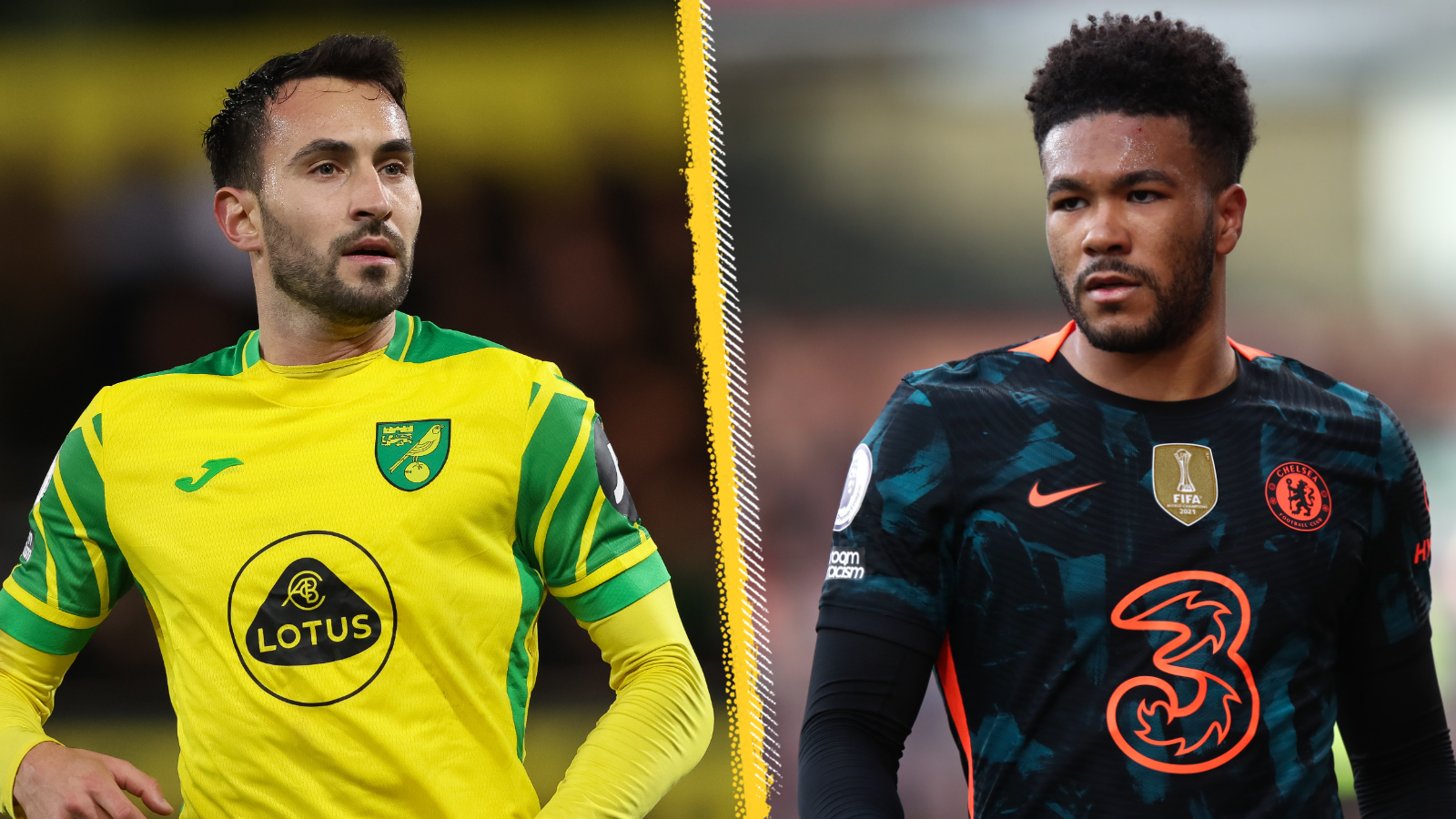 Norwich v Chelsea: Team news - BBC Sport