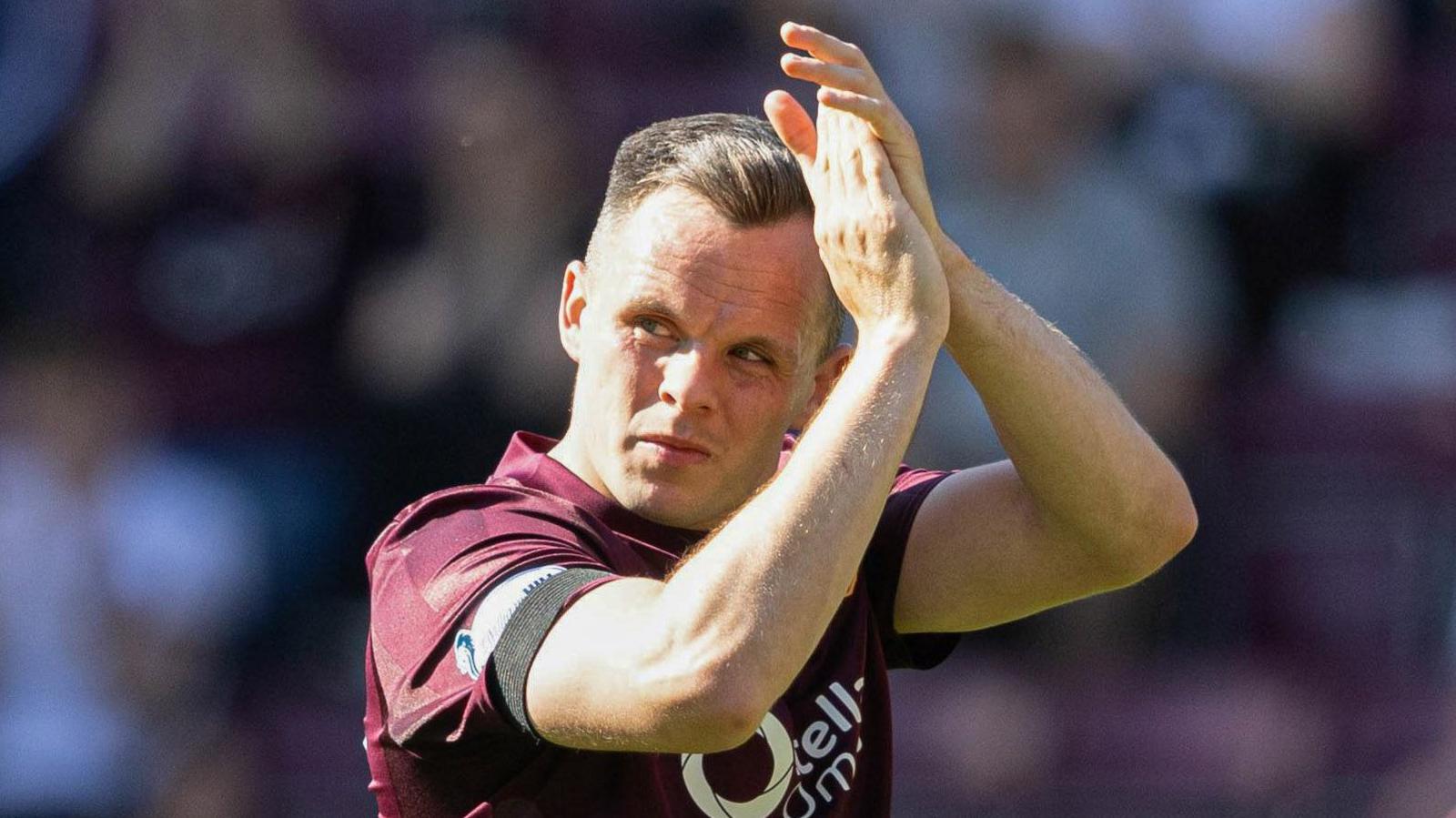 Hearts news: Fan views on transfer window priorities - BBC Sport