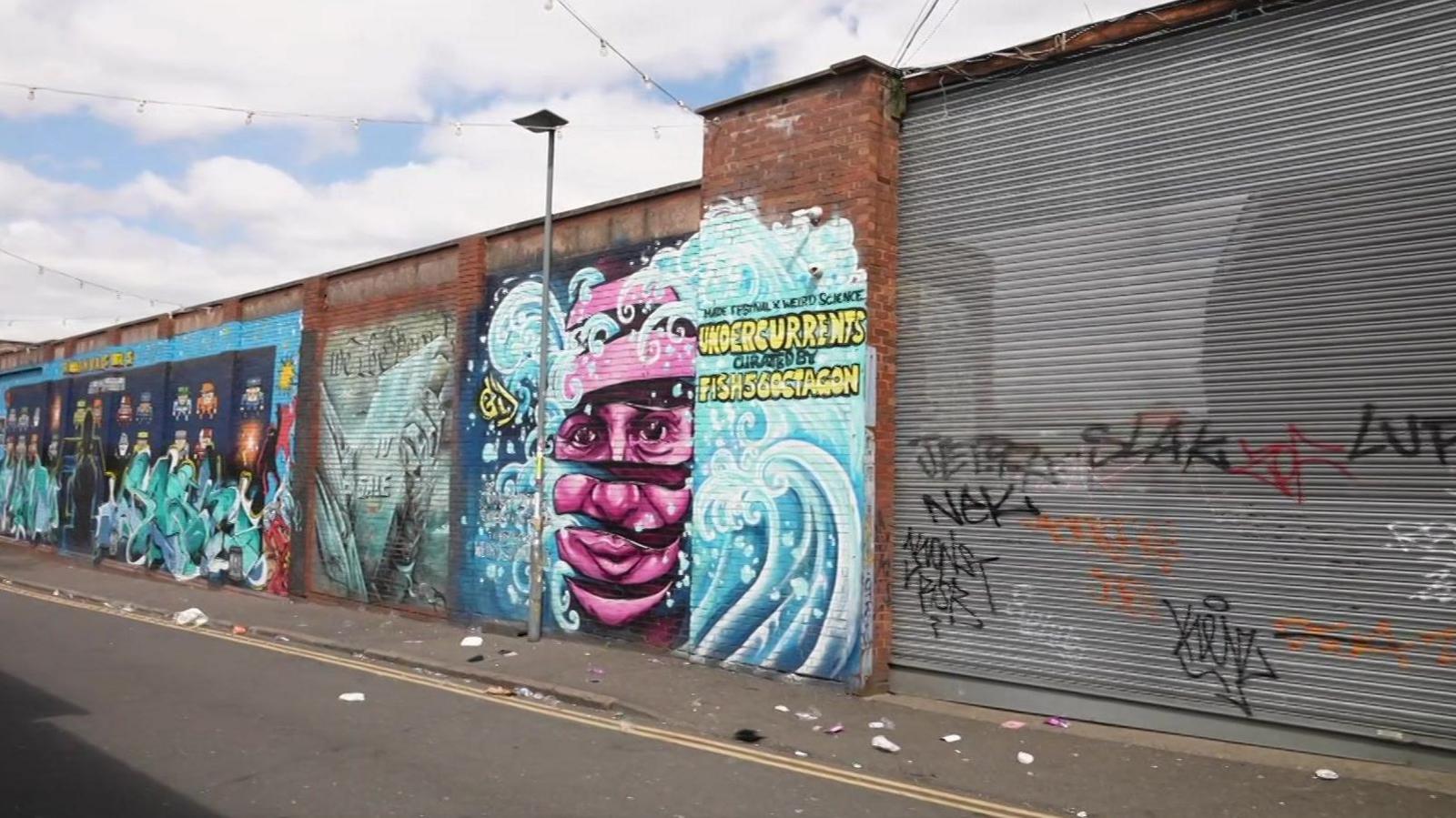 Two stabbed at day rave at Birmingham's Luna Springs events venue - BBC ...