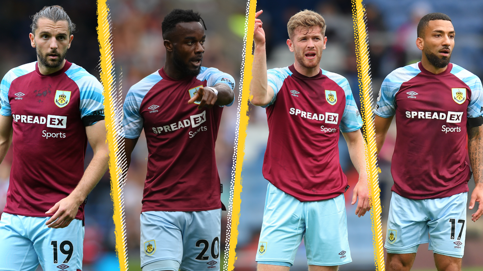 Burnley v Tottenham: Who makes your Clarets starting line-up? - BBC Sport