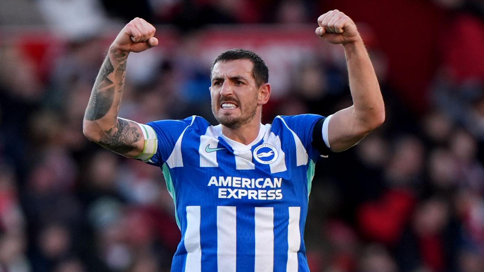 Brighton news: Lewis Dunk set for 500th Brighton appearance - share ...
