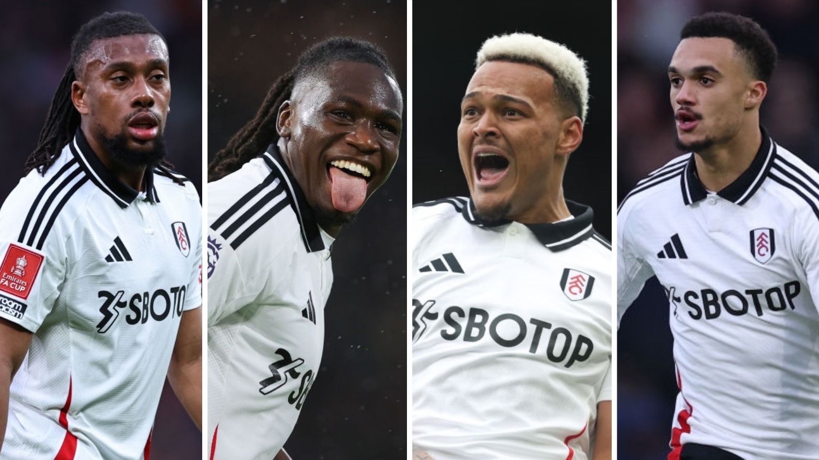 Fulham player of the season 2024-25: Choose now - BBC Sport