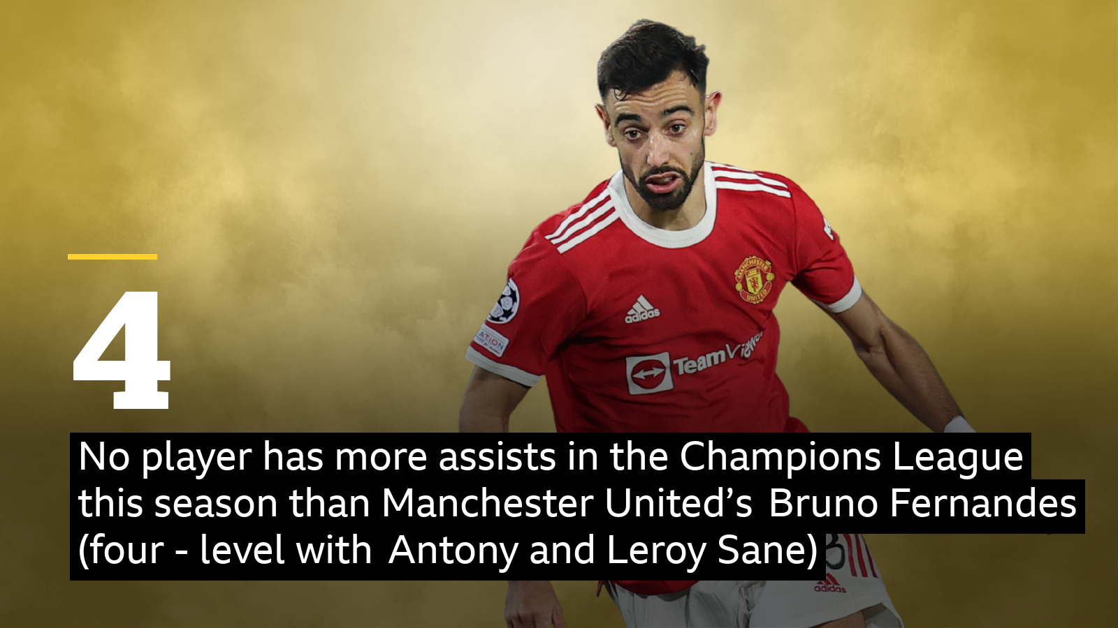 Fernandes the key creator for United - BBC Sport