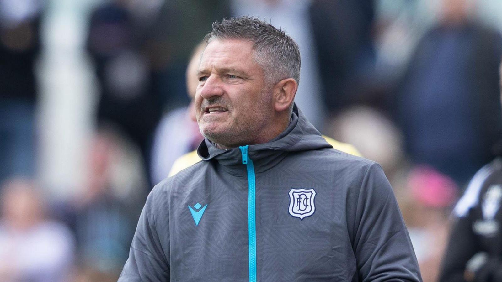 Another top-six finish would be 'brilliant' for Dundee - Dodds - BBC Sport