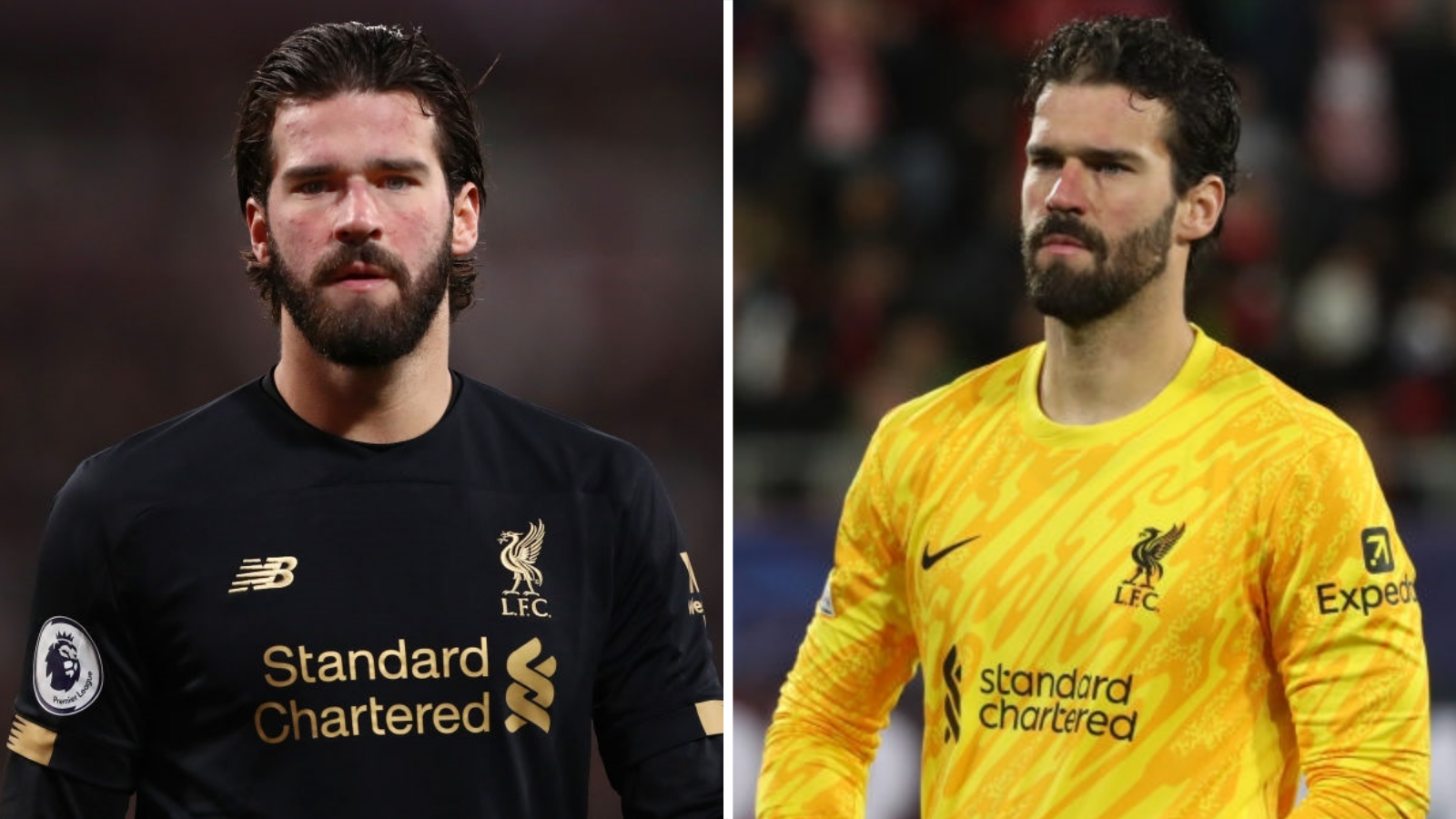 Liverpool news: Alisson on comparisons with old Reds teams - BBC Sport
